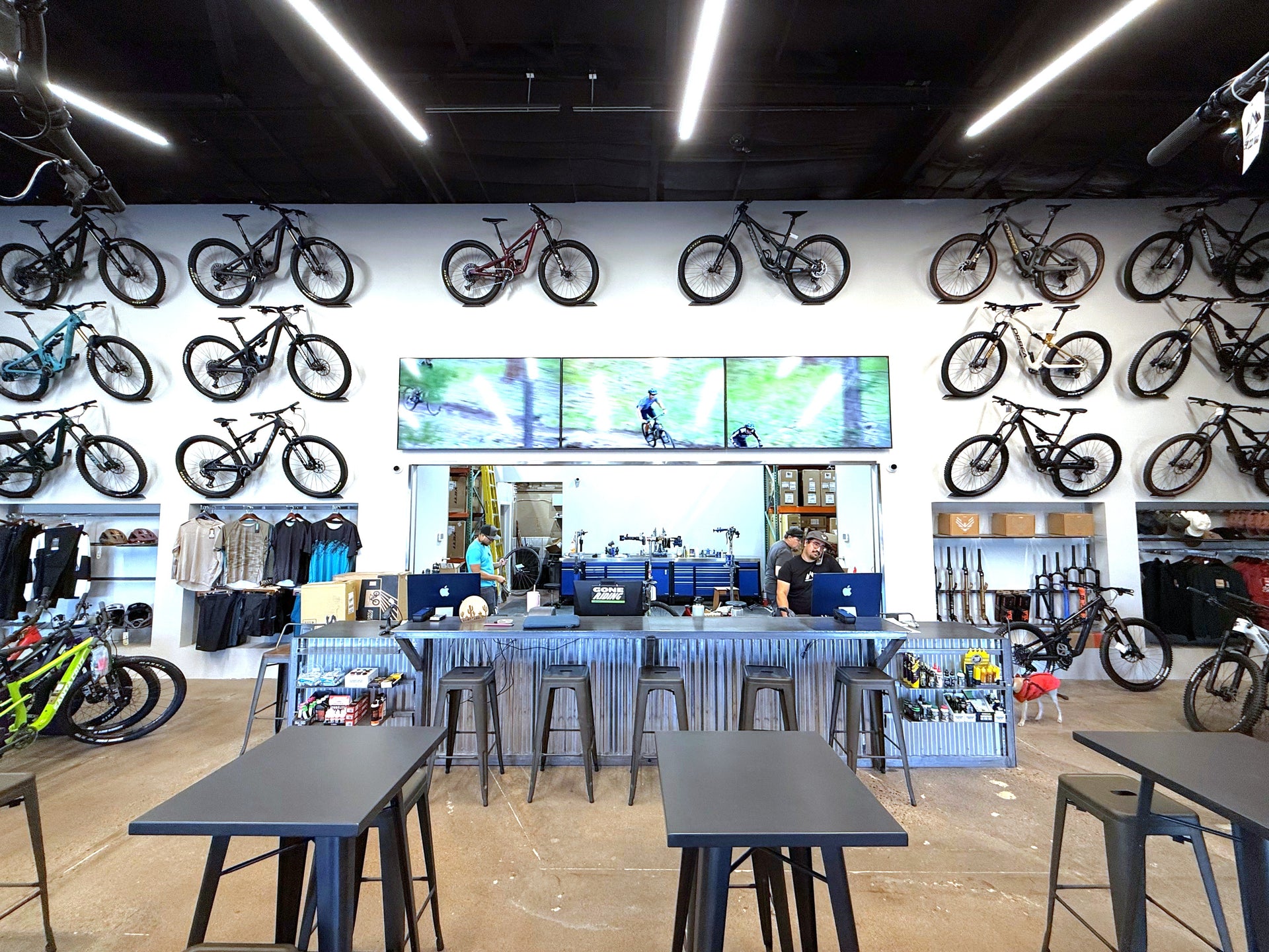 Ibis Cycles | Ripley | Ripmo | HD6 | Full-Suspension Carbon MTB ...